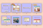 Retro Computer - Instagram Templates – MasterBundles