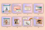 Retro Computer - Instagram Templates – MasterBundles