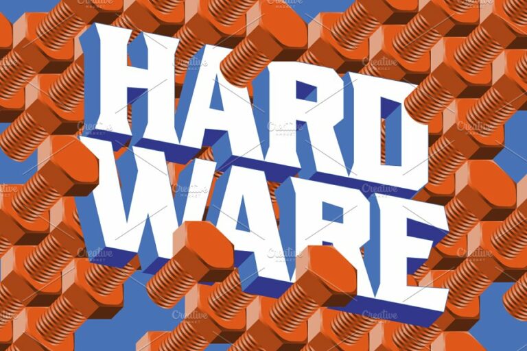 Rust typeface – MasterBundles