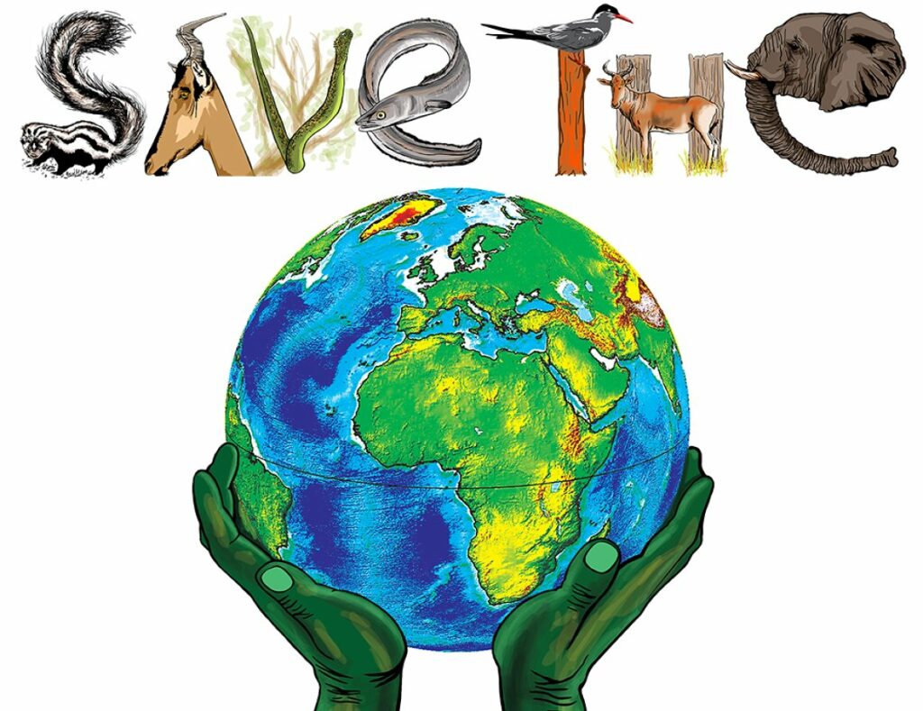 Save The Planet – MasterBundles