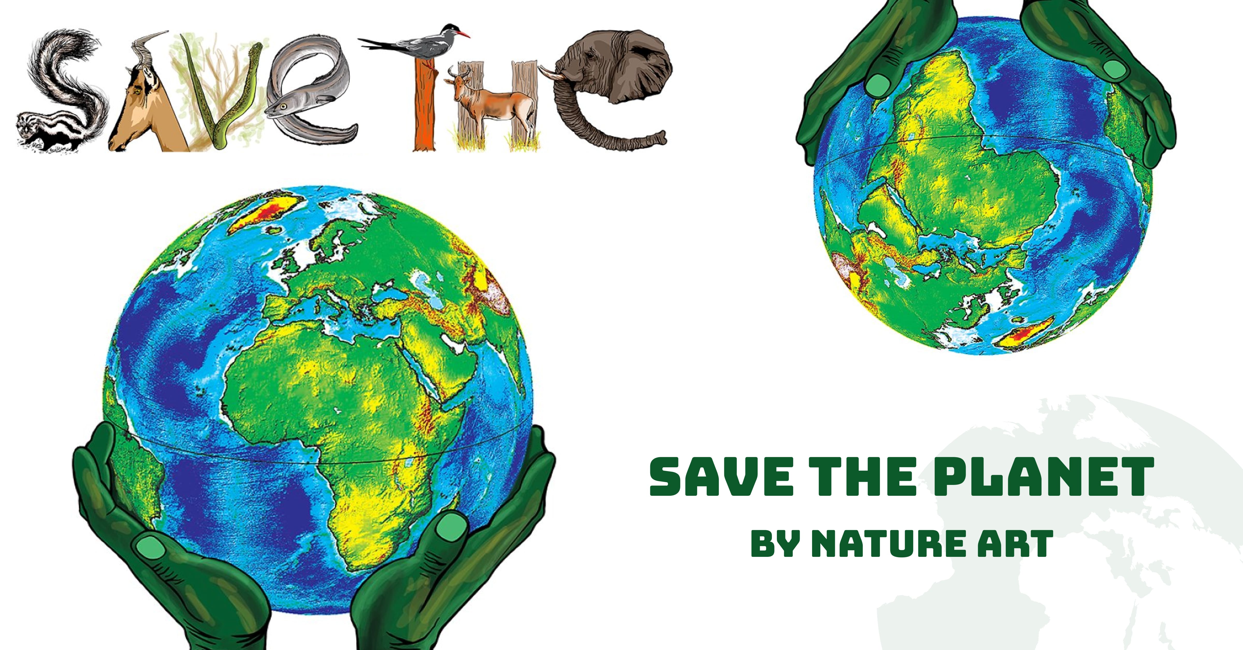 Save The Planet – MasterBundles