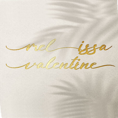 Bundle of 10 Luxury and Beauty Signature Logo - MasterBundles