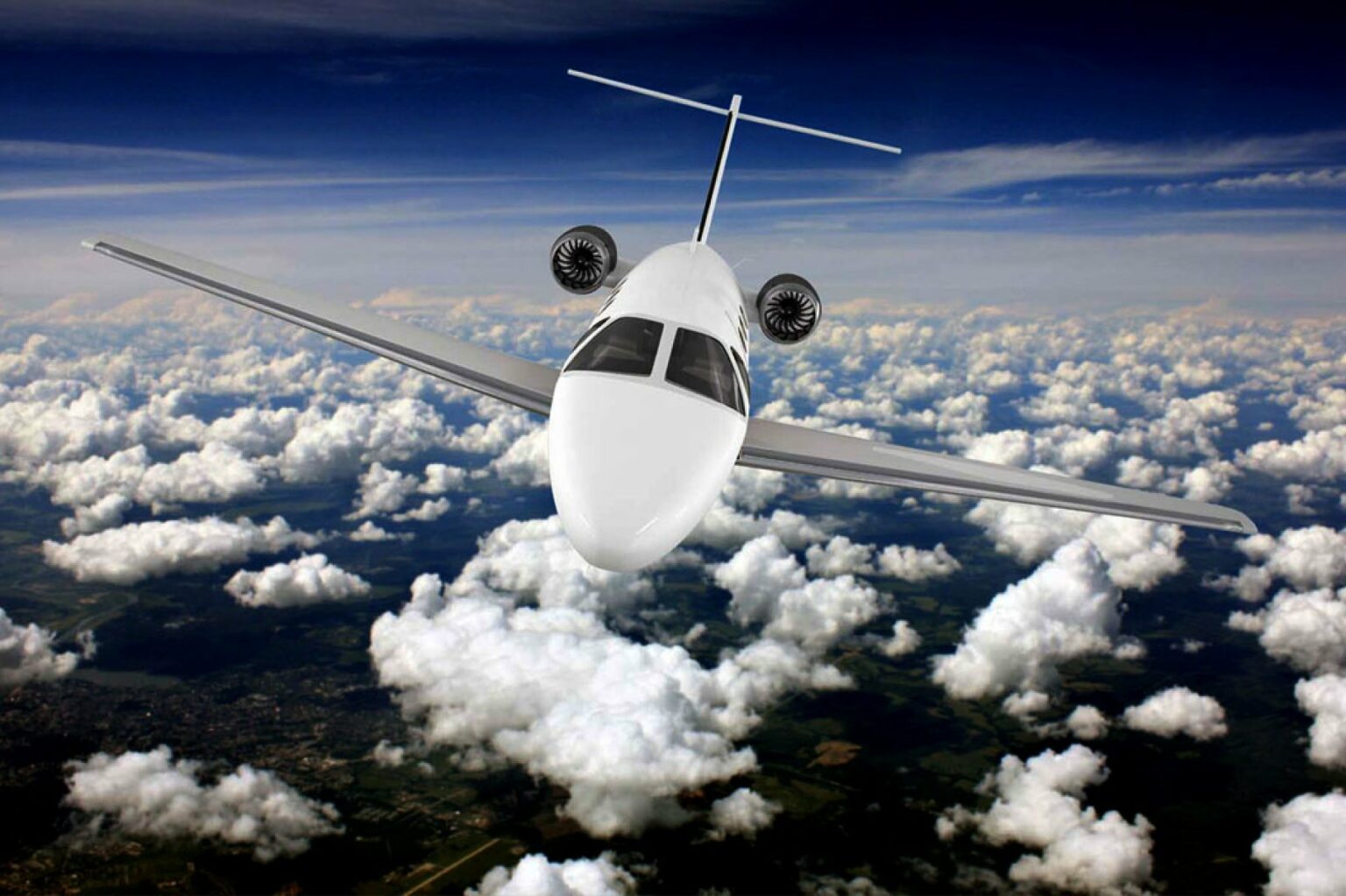 Cessna Mustang 510 Private Jet – MasterBundles