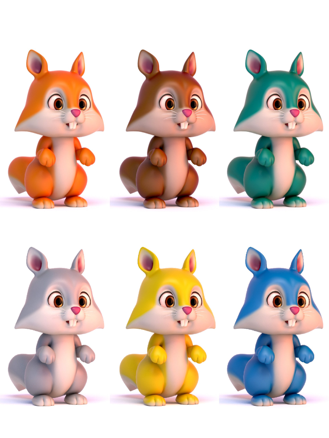 Squirrel – MasterBundles