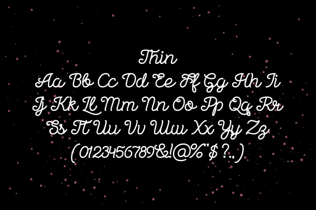 Sun Traveller Font – MasterBundles