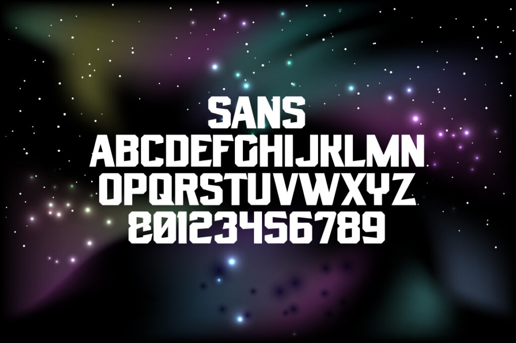 Sun Traveller Font – MasterBundles