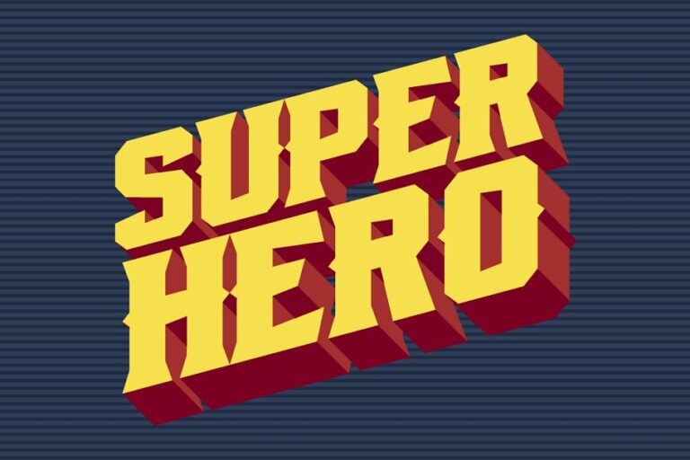 Rust typeface – MasterBundles