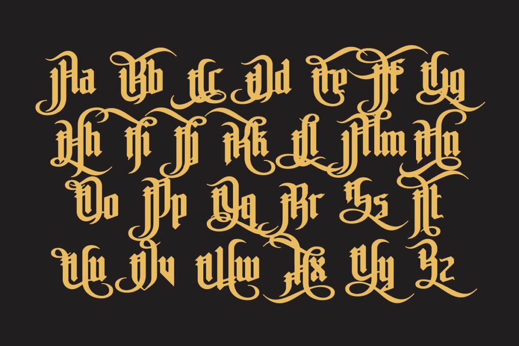 The Pontifice Typeface – MasterBundles