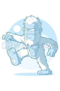 Yeti Graphics Design - MasterBundles