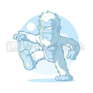Yeti Graphics Design - MasterBundles