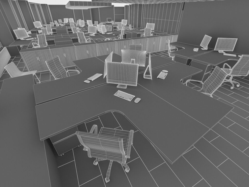 Office Interior – MasterBundles