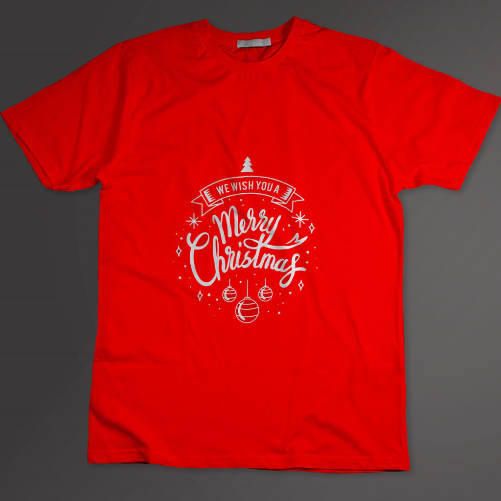 Christmas T- shirts Designs - MasterBundles