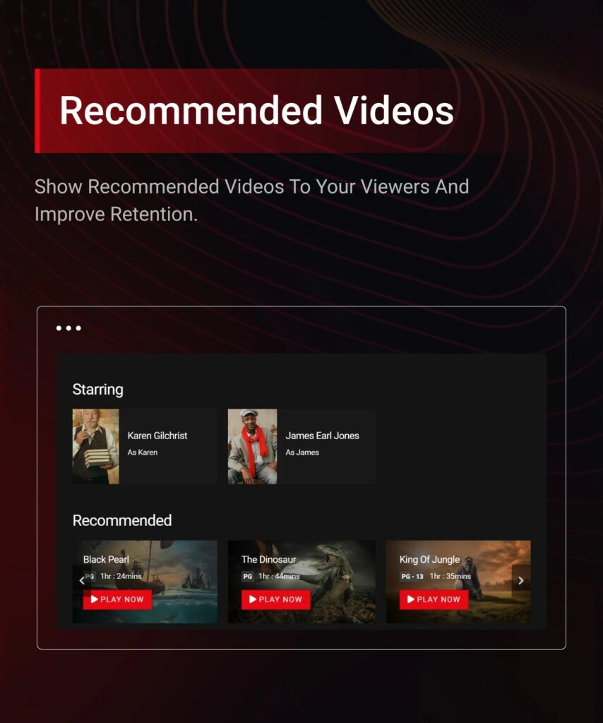 Streamit 2.0 | Video Streaming WordPress Theme + RTL – MasterBundles