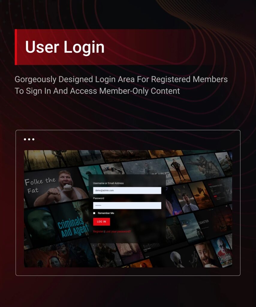 Streamit 2.0 | Video Streaming WordPress Theme + RTL – MasterBundles
