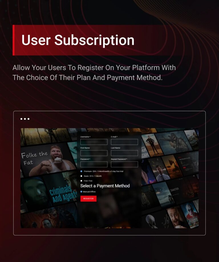 Streamit 2.0 | Video Streaming WordPress Theme + RTL – MasterBundles