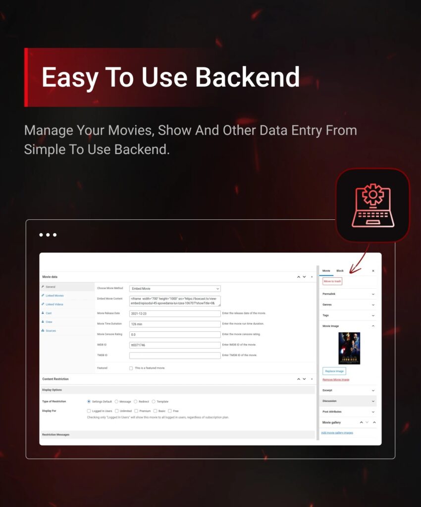 Streamit 2.0 | Video Streaming WordPress Theme + RTL – MasterBundles