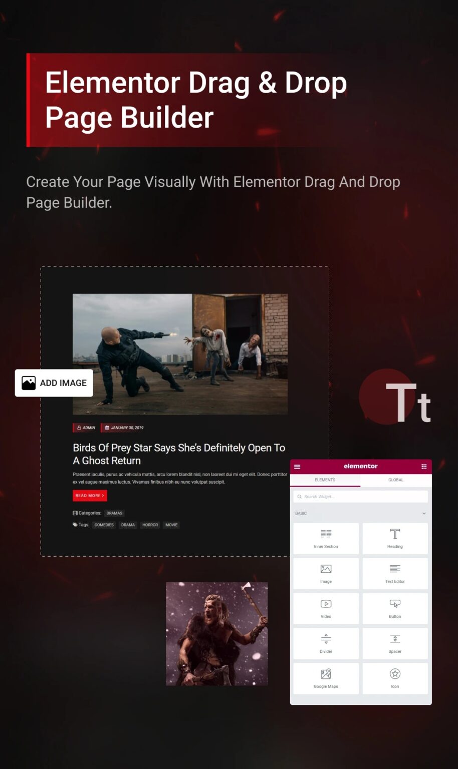 Streamit 2.0 | Video Streaming WordPress Theme + RTL – MasterBundles