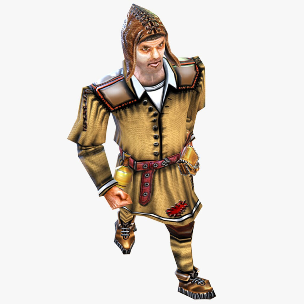 Villager – MasterBundles