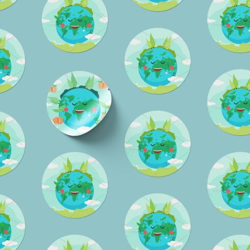 World Environment Day Flat Designs – MasterBundles