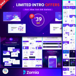 DreamIT Handyman Electrician & Plumbing Repair WordPress Theme ...