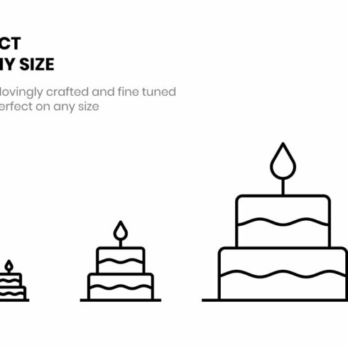 Iconic - 400 Vector Line Icons – MasterBundles