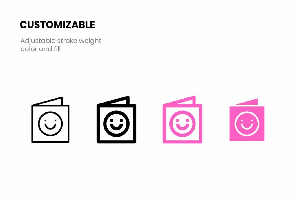 Iconic - 400 Vector Line Icons – MasterBundles