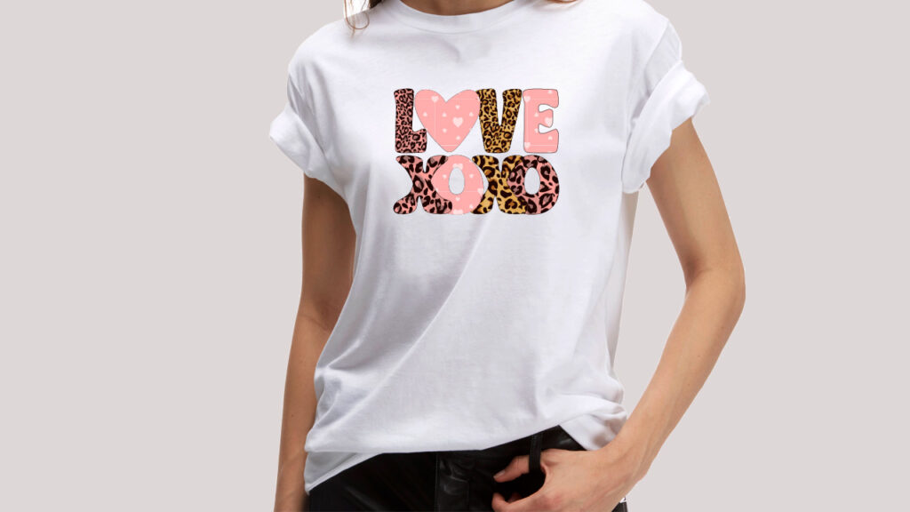 Valentine's Day Leopard SVG Bundle - MasterBundles