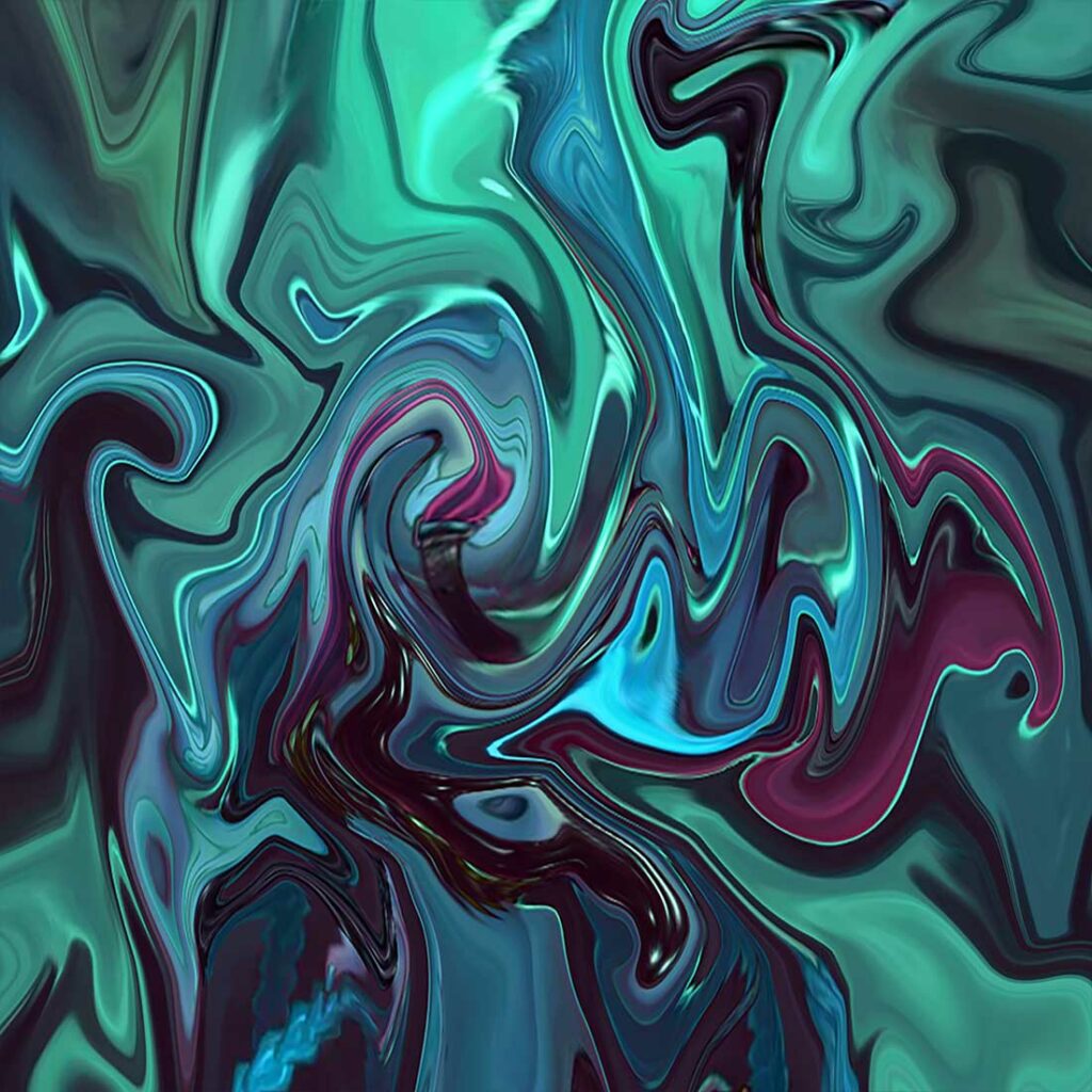 Abstract Gradient Background Blurred Colorful Texture - MasterBundles