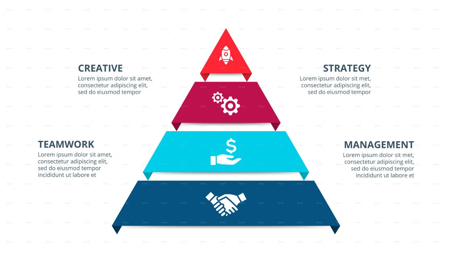 Abstract Infographics Set 01 – MasterBundles