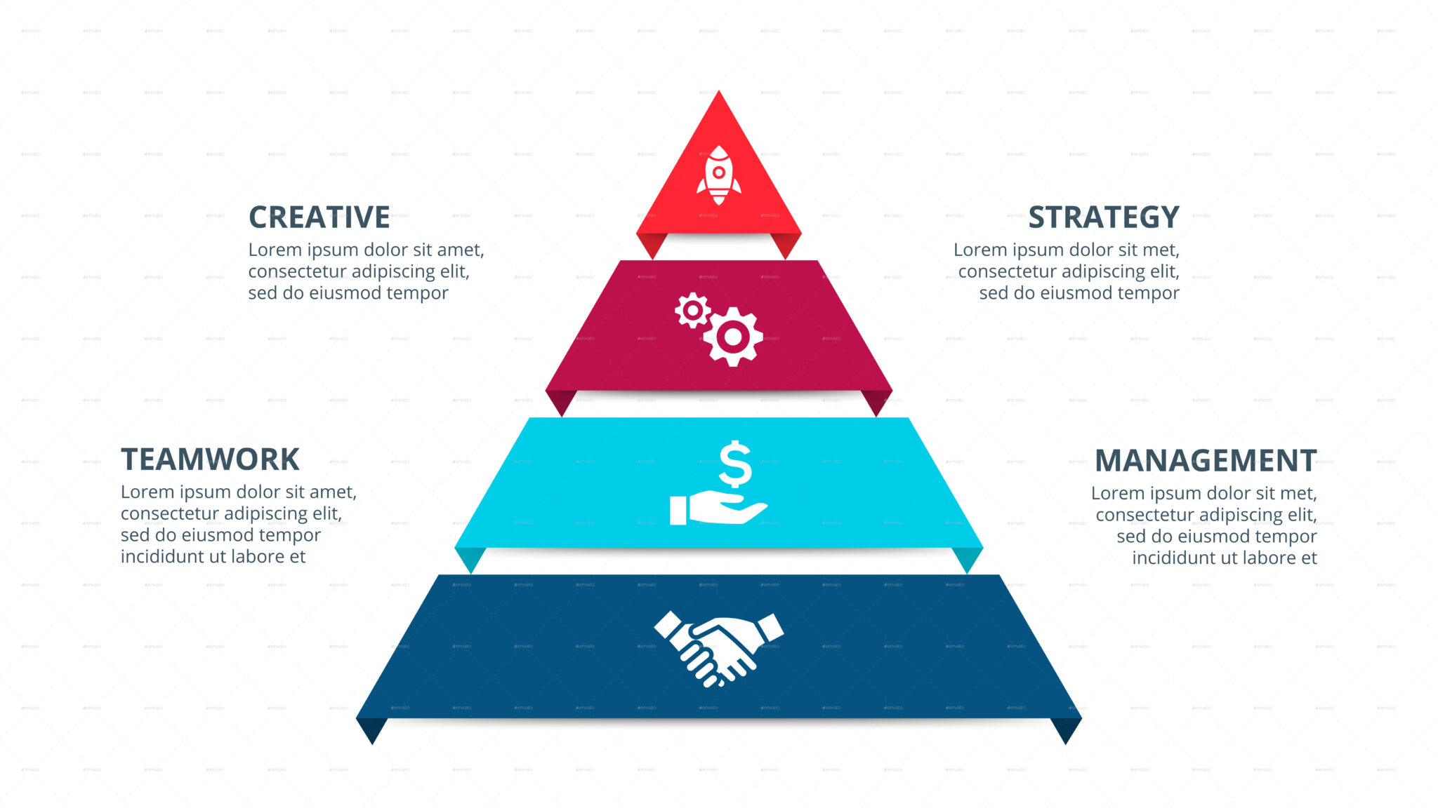 Abstract Infographics Set 01 – MasterBundles