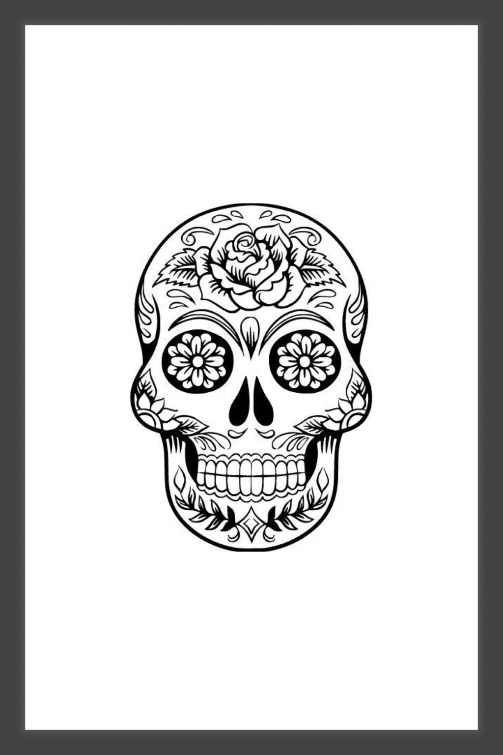 25+ Best Skull SVG Free and Premium Designs 2023 - MasterBundles