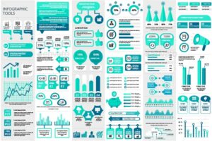 Infographic Elements – MasterBundles