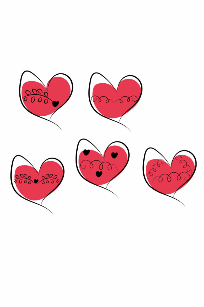 Love svg ornament svg | MasterBundles