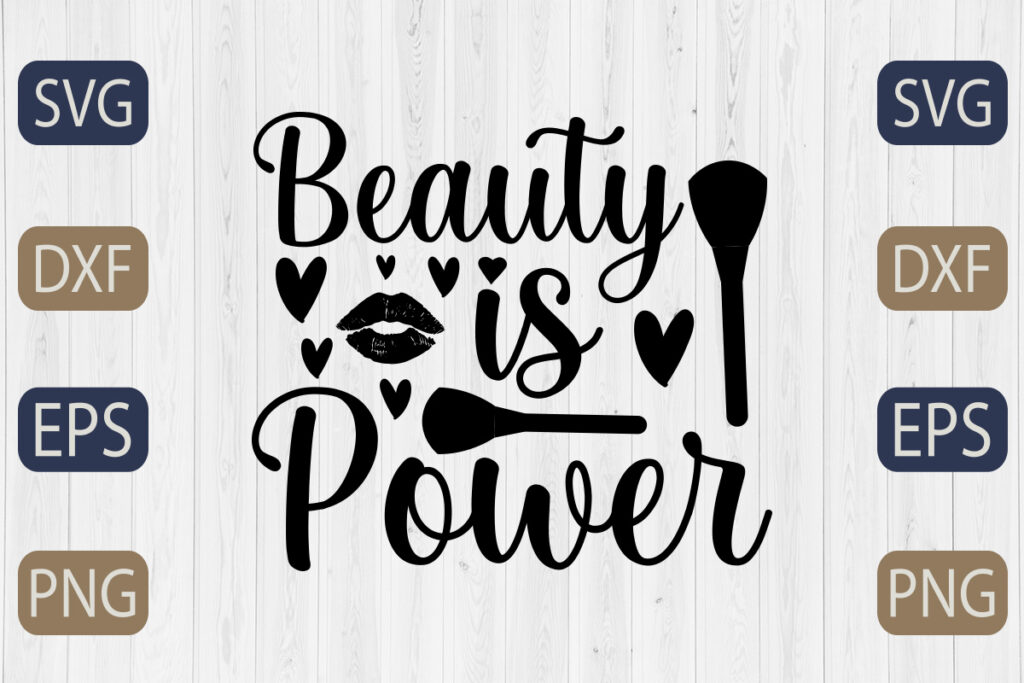 Makeup SVG Design Bundle Vol.15 - MasterBundles