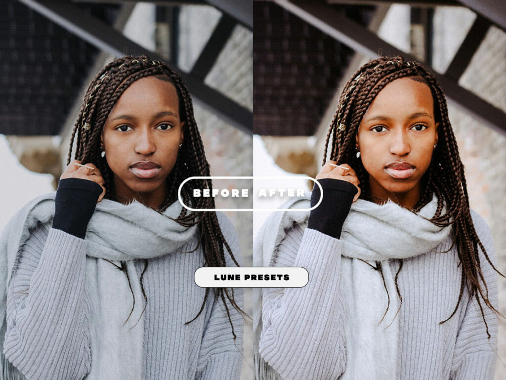 10+ Portrait Lightroom Presets - MasterBundles