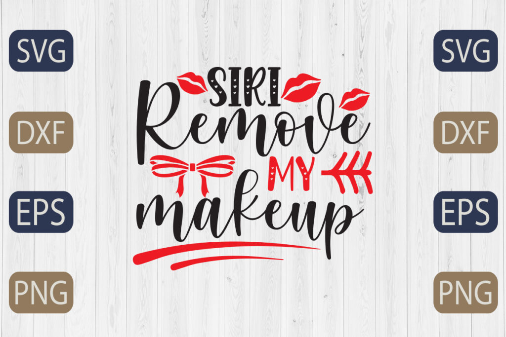 Makeup SVG Design Bundle Vol.13 - MasterBundles