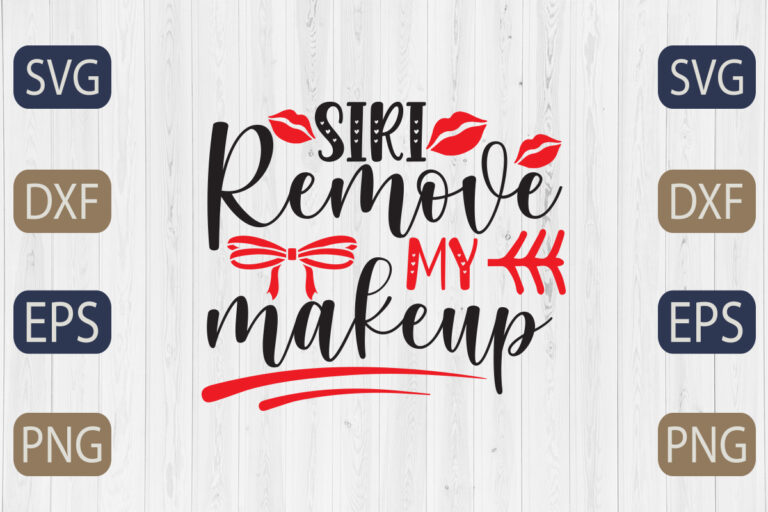 Makeup SVG Design Bundle Vol.13 - MasterBundles