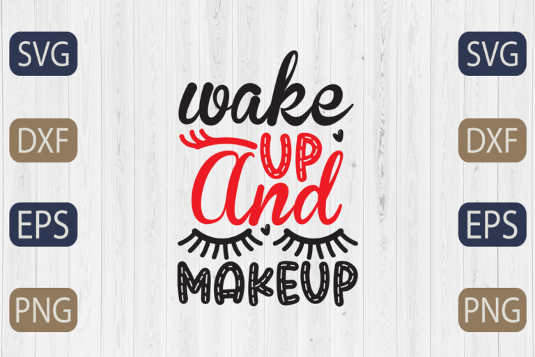 Makeup Design Bundle SVG Vol.17 - MasterBundles