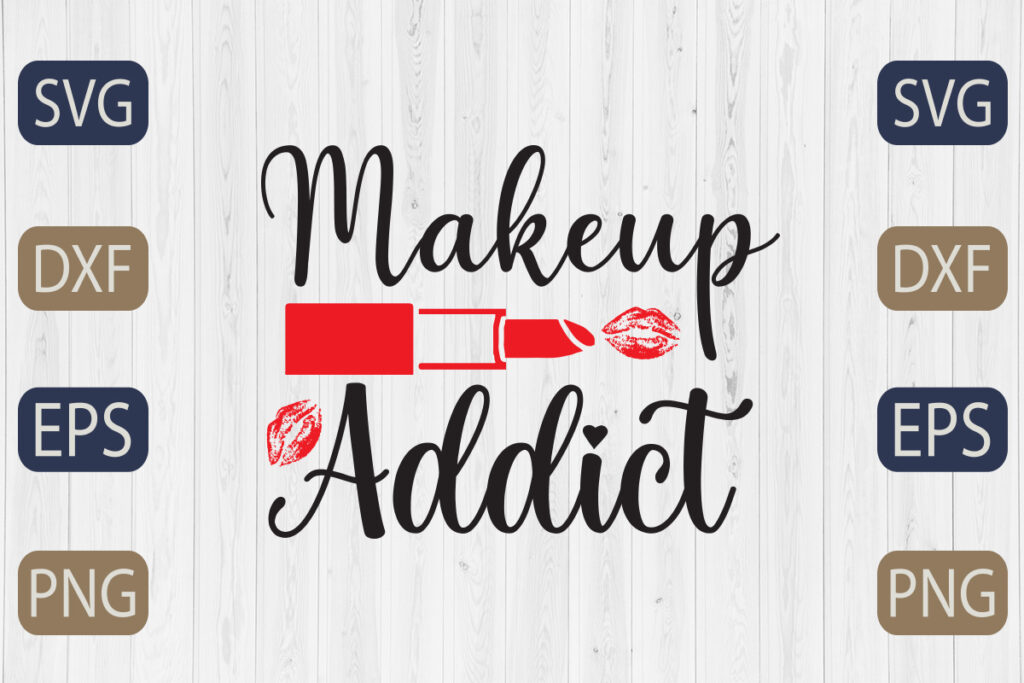 Makeup Design Bundle SVG Vol.17 - MasterBundles