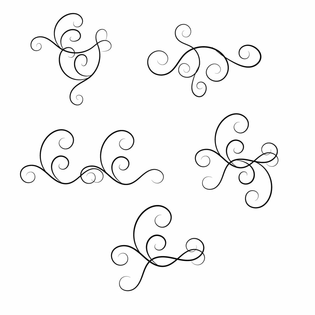 Ornament Tree Branch SVG Bundle - MasterBundles