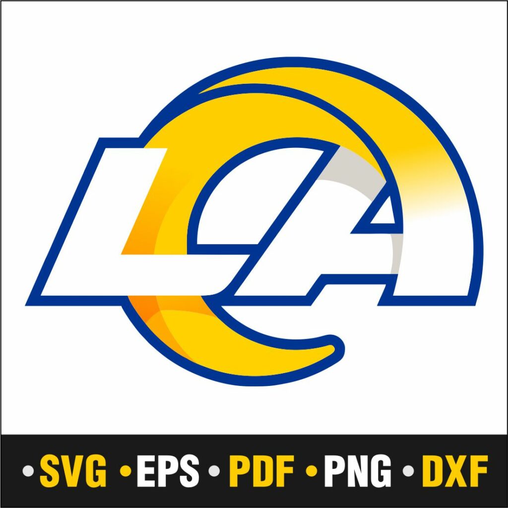 Los Angeles Rams - MasterBundles