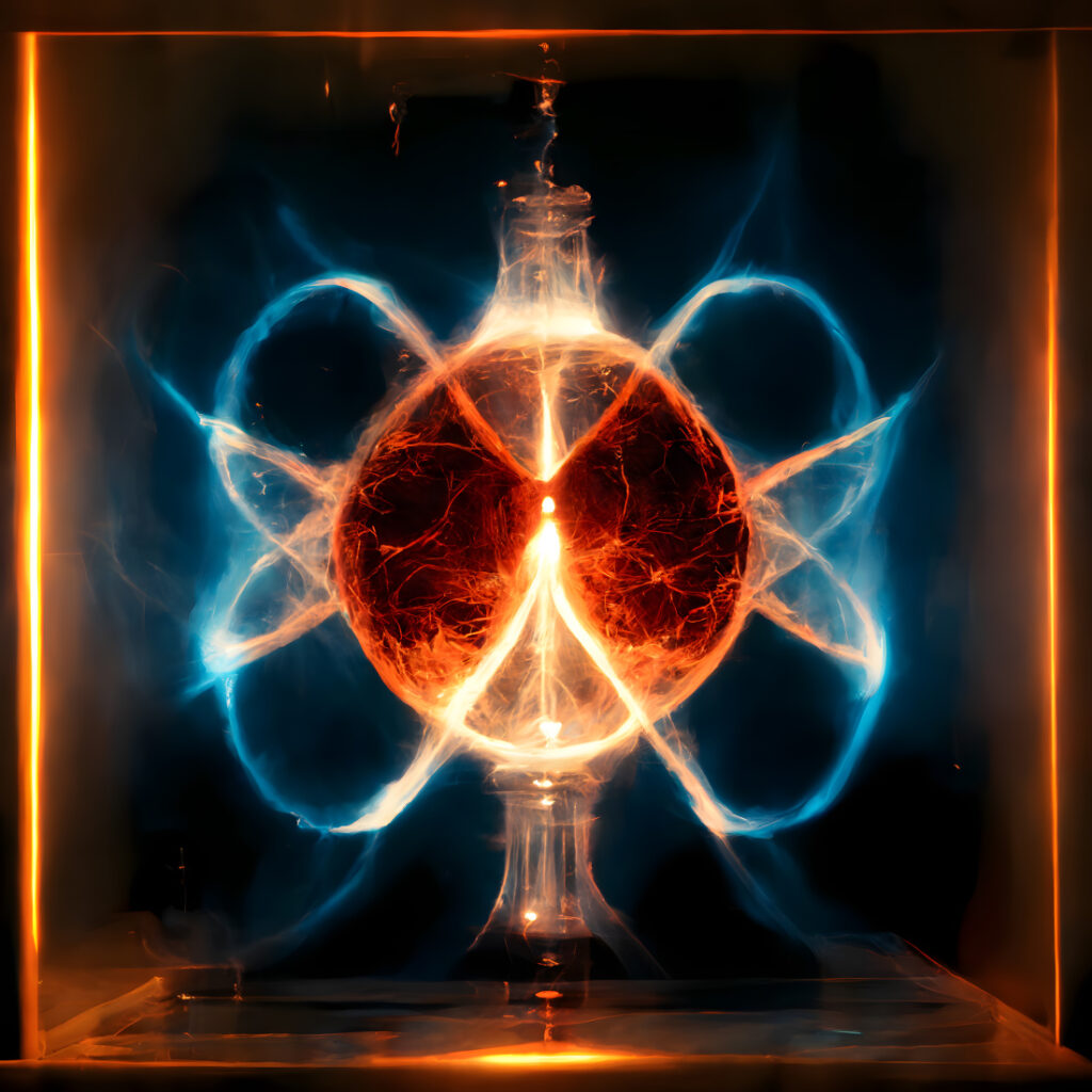 Quantum Nuclear Fusion Entanglement Pack | MasterBundles Quantum Nuclear Fusion Entanglement Pack | MasterBundles