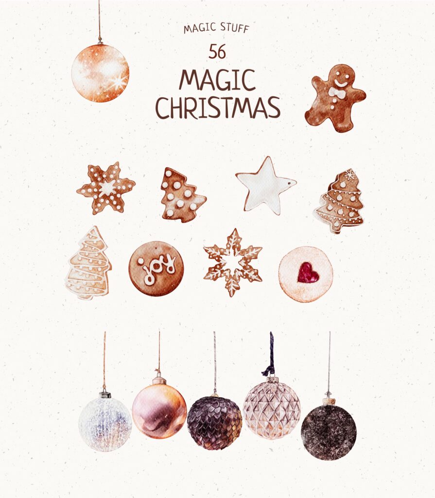 Magic Christmas Collection – MasterBundles