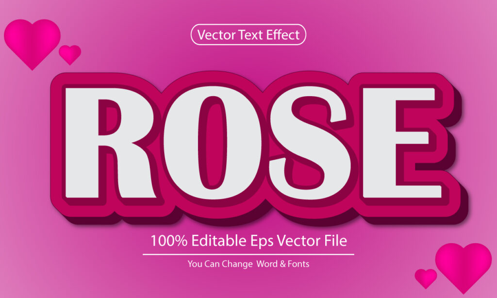 10 editable 3d text effect layer style - MasterBundles