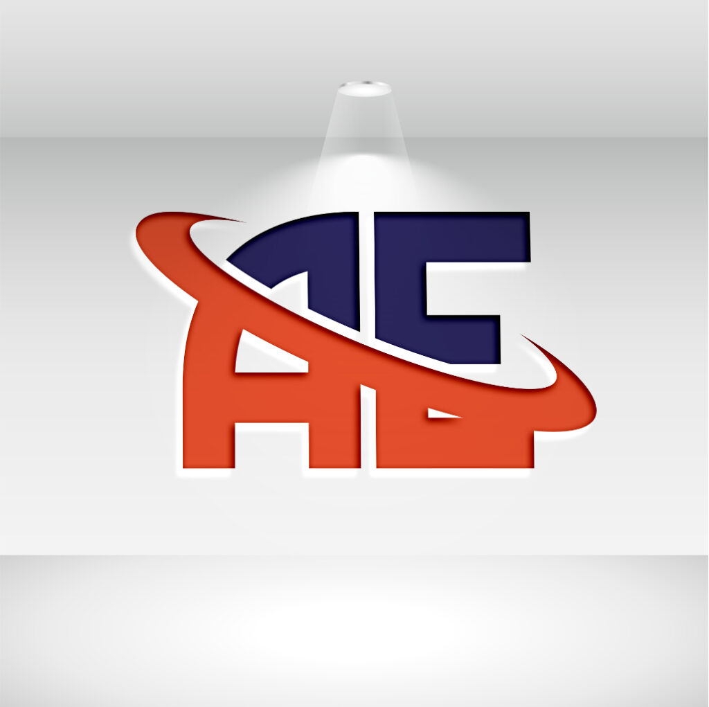 A E Initial Letter Logo design, Graphic Alphabet Symbol for Corporate ...