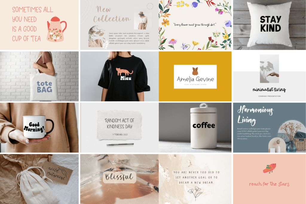 Hand-Lettered Bundle More Than 100 Fonts Included - MasterBundles