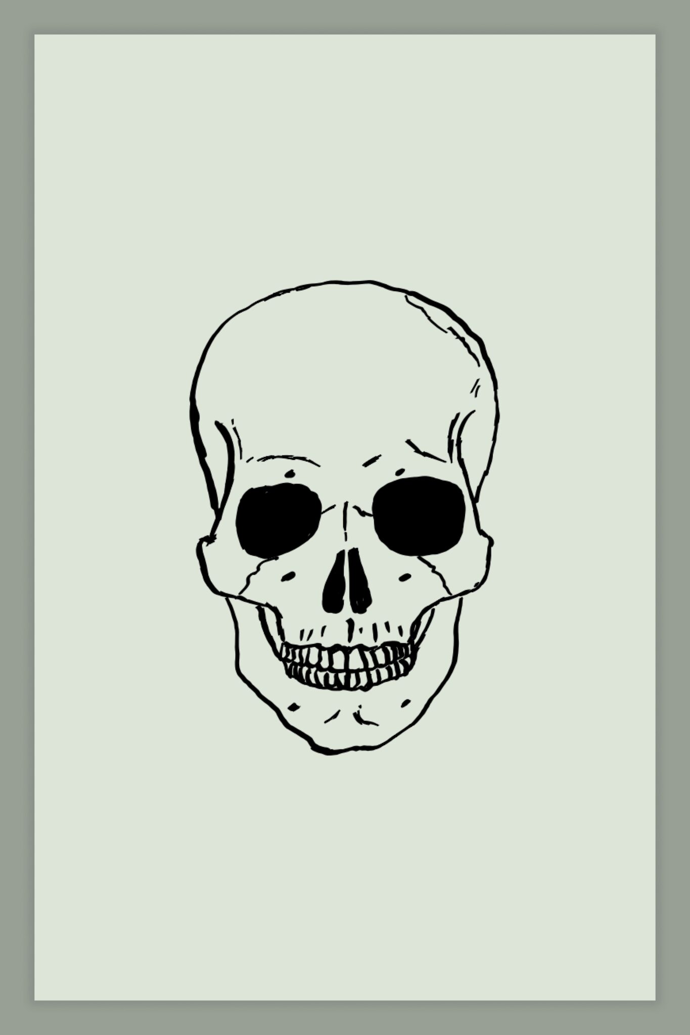 25+ Best Skull SVG Free and Premium Designs 2023 - MasterBundles