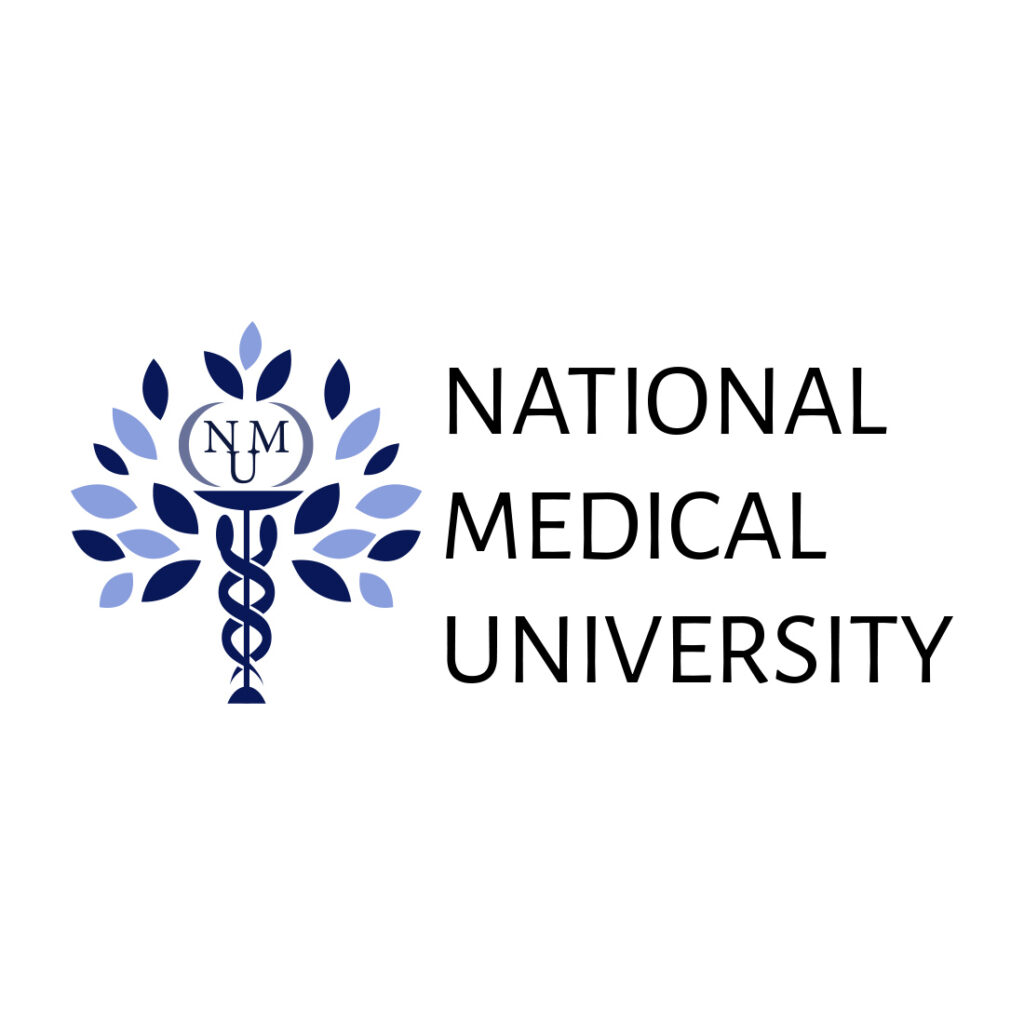 National Medical University Logo Vector | MasterBundles