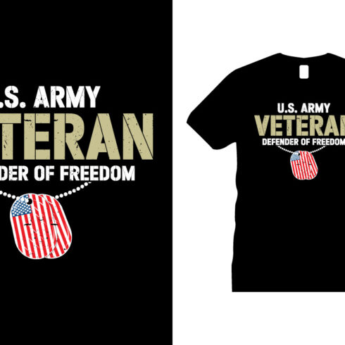 Us Army, Military, Veteran T-shirt Design - MasterBundles