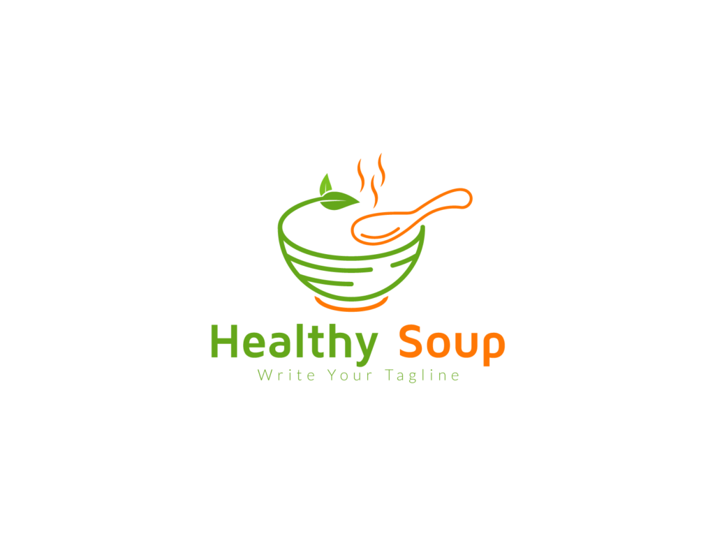 20 Food Logos Design Collection Vector Templates - MasterBundles